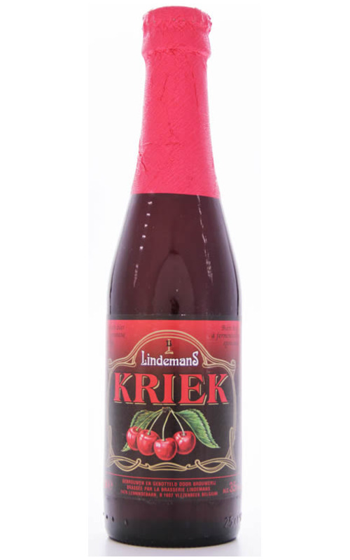 Lindemans Kriek - Drinks of the World